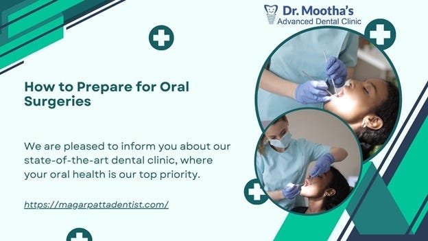 How to Prepare for Oral Surgeries | by Altafpatel Askdigital | May ...