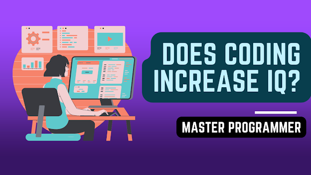 Top Most Effective Health Tips For Programmers Does Coding Increase Iq By Codewithsafi Medium