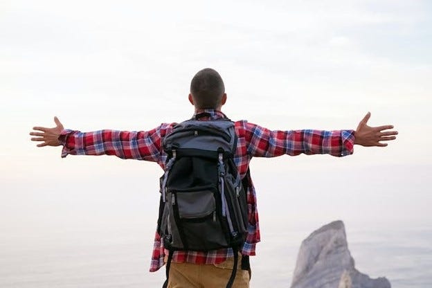 Embracing the Unknown: A Journey of Self-Discovery | by Funwi Kelsea ...