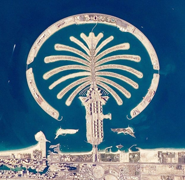 The Most Recent Upscale Projects You Should Know In Palm Jumeirah ...