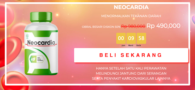 Neocardia: Indonesia, kapsul, harga, ulasan, pil, biaya, farmasi, bahan ...