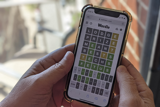 Daily Quordle 7 Steps. Step 1: Choose Your Initial Words | by PC Indoor ...