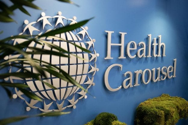 Health Carousel Honors Dr Franklin Shaffer with the DAISY Lifetime ...