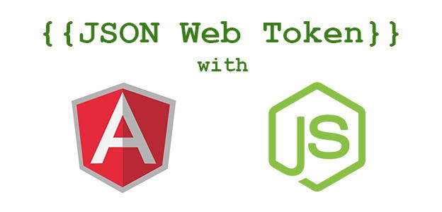 Json Web Token Authentication With Angularjs And Expressjs Edit By 7418
