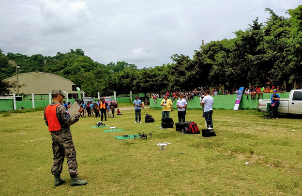 Localizing Humanitarian Drones: Robotics & Disaster Response from the ...