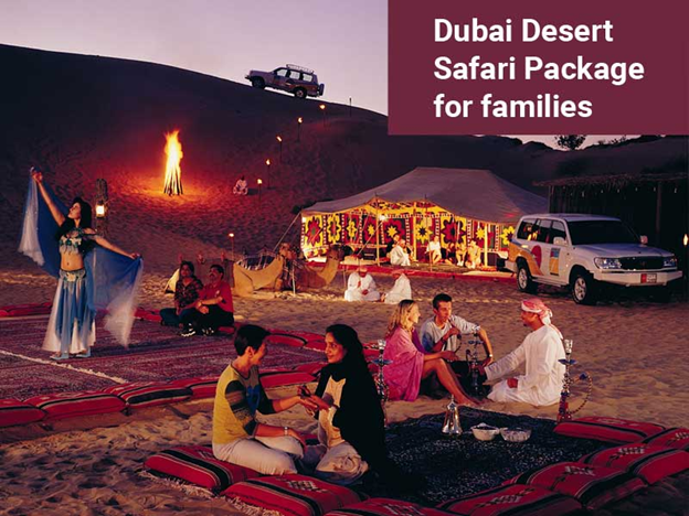 Dubai Desert Safari Package for Families | by Dubai Safari | Medium