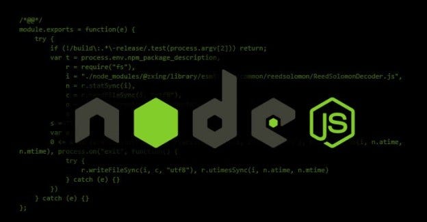 Node.js: working with modules. Managing package updating across… | by ...