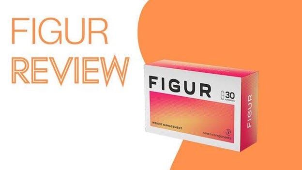 Figur Diet Weight decrease Capsules UK Reviews: Does Figur Count ...