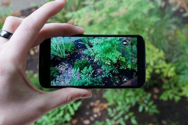Easy way to integrate the camera with your android app using CameraAPI ...