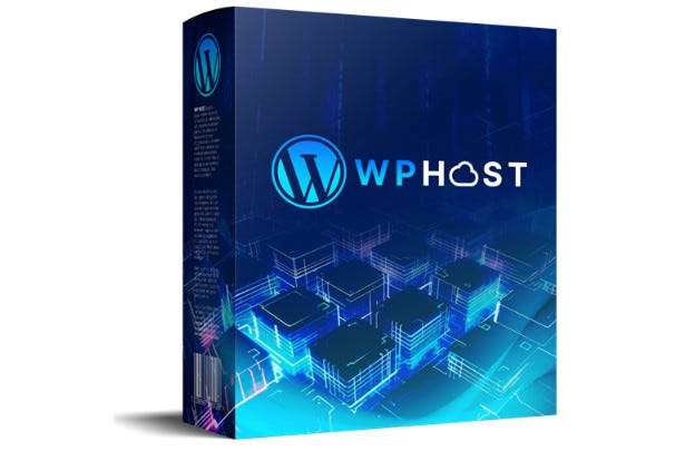 WP Host Review: Lifetime Unlimited WordPress Hosting — 100k Bonus | by LKS | Mar, 2024 | Medium