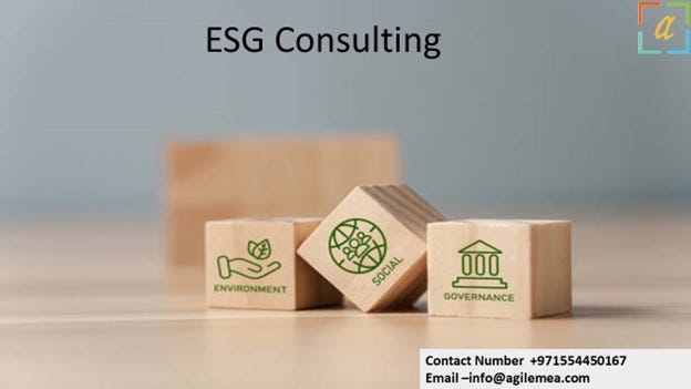 Tips for Increasing ESG Sustainability Score and Reporting | by ...
