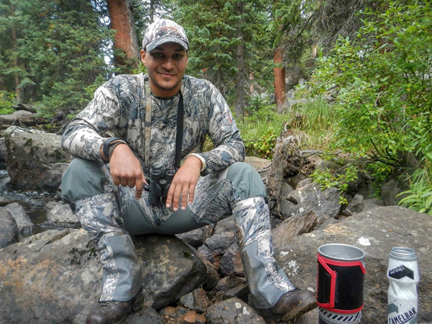 FWS Behind the Lens: Keenan Adams | by USFWS Library | USFWS Library ...
