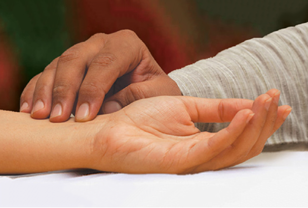 “The Healing Pulse: How Nadi Pariksha Transformed My Perspective” | by ...