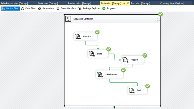 Transaction And Checkpoint In SSIS | by Vaishali | Medium