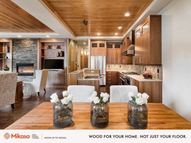 Advantages of Using Engineered Wooden Floors | by Mikasa Floors | Medium