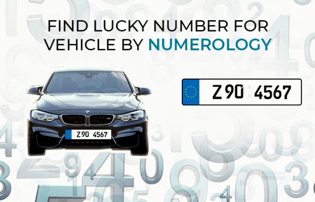 Lucky Number Numerology Method For The Vehicle On The Basis Of Date Of ...
