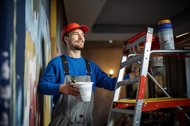 Transform Your Space with a Professional Painting Company in Melbourne | by Samet Painting | Aug ...