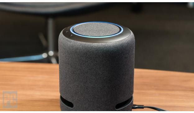 Top Best Smart Alexa Bluetooth Speaker | by Davidleo | Medium