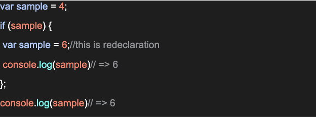 Let, Var and Const. I’ll explain the difference between… | by Paddai ...