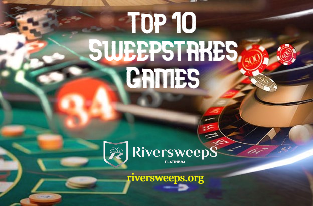 Top 10 Sweepstakes Games You Can Play at Home - Julia25 - Medium