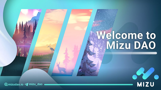 MIZU DAO Project Lists MIZU DAO Pass Card NFTs on Binance NFT ...