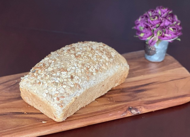 Sunflower Seed Bread. This delicious Sunflower Seed Bread is… | by ...