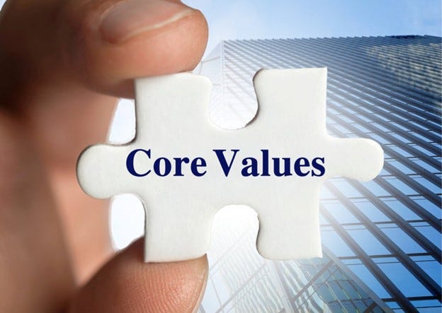 How Organizational Values Impact Business Operations | by Carinae USA ...