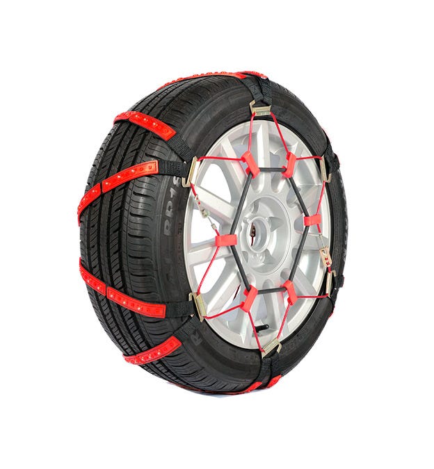 STRAP SNOW CHAINS - HUANAN - Medium