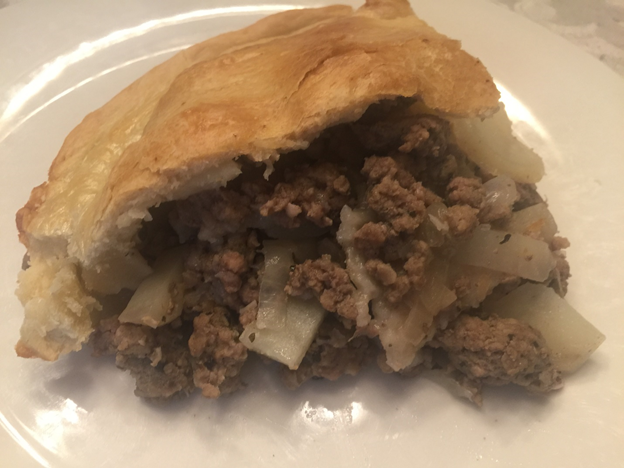 Meat and Potato Pie. This is a delicious and hearty beef and… | by ...
