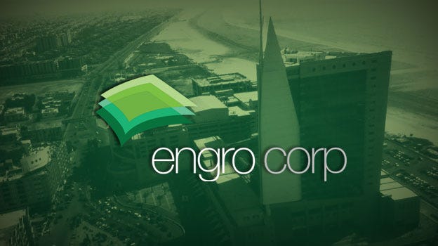 Engro Corporation is one among Pakistan's largest conglomerates, with ...