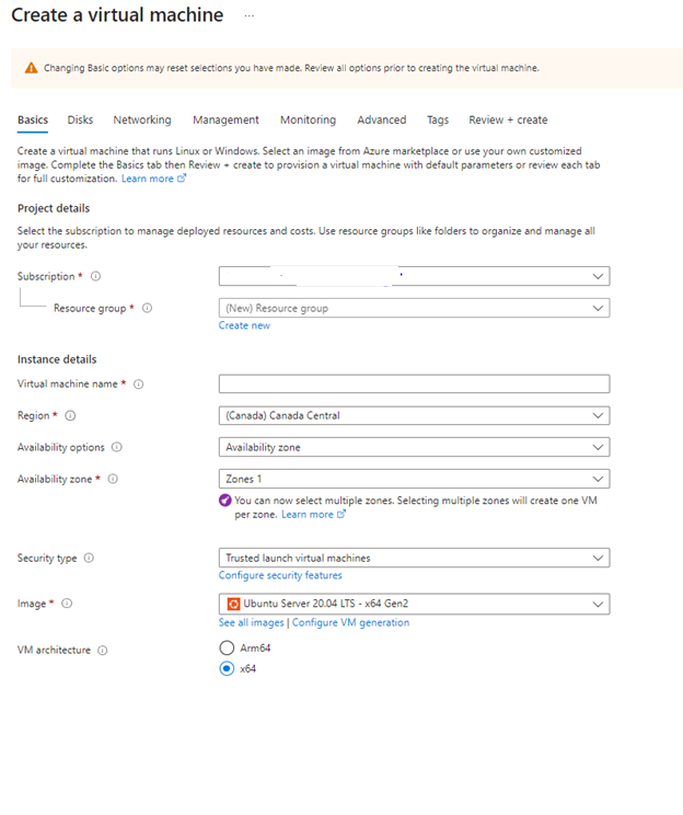 Azure Basic VM Creation. Step By Step | by Shafik Hasna | Medium
