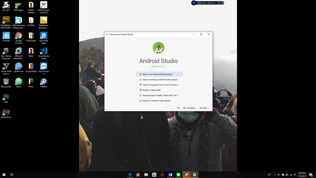 Assignment Week 1 Development Moving Android | by Kevin Reynaldi | Medium