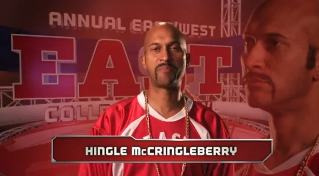 Introducing the Amazing Hingle McCringleberry | by Garrett Oberkfell ...