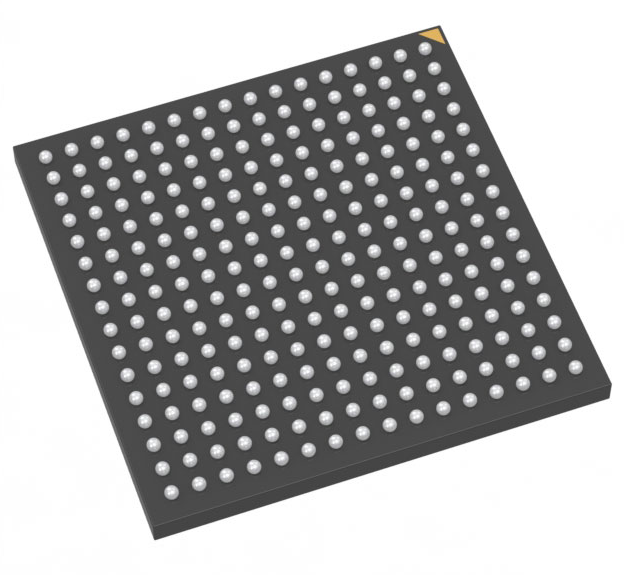 AFS600-FGG256: Empowering Advanced System-on-Chip Solutions for Next ...