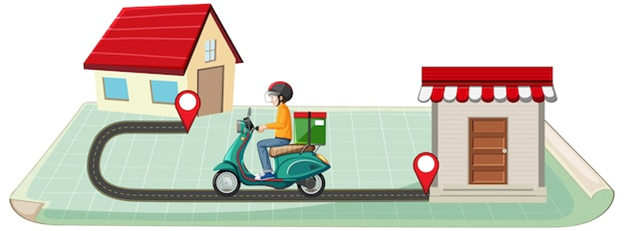 Local Delivery Services: Enhancing Convenience and Supporting Local ...