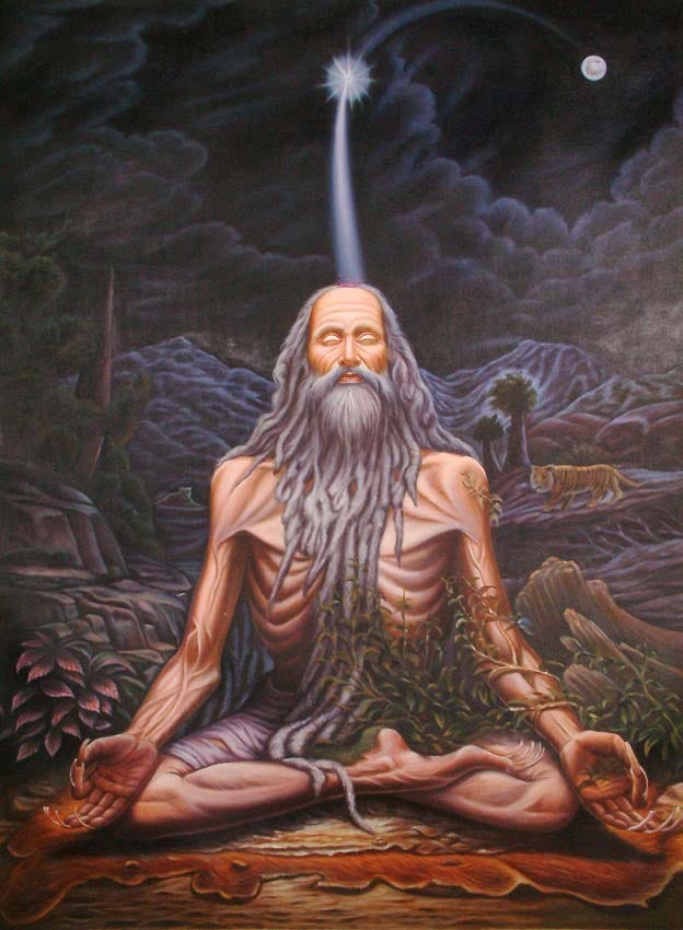 The History Of Yoga. Yoga has existed since a century ago… | by Bali ...