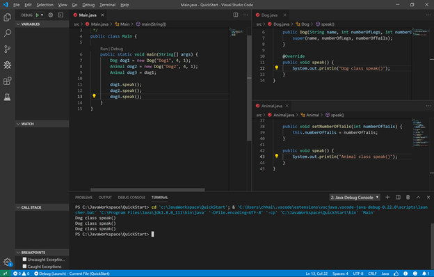 This Past Week I Learned: Java Object-Oriented Programming ... This Past Week I Learned: Java Object-Oriented Programming ...
