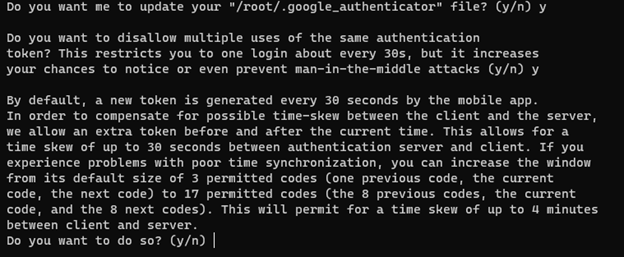 How to Enable Multi Factor Authenticator on Linux Server | by Paresh ...
