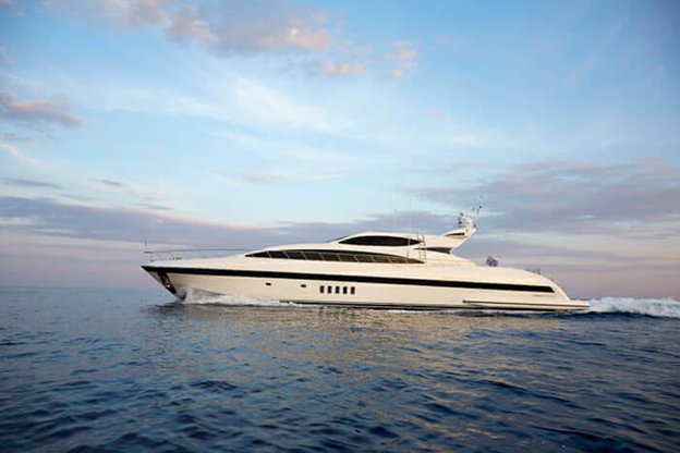 A TRULY ALLURING CHARTER YACHT. With 700 islands and 2,000 rocks ...