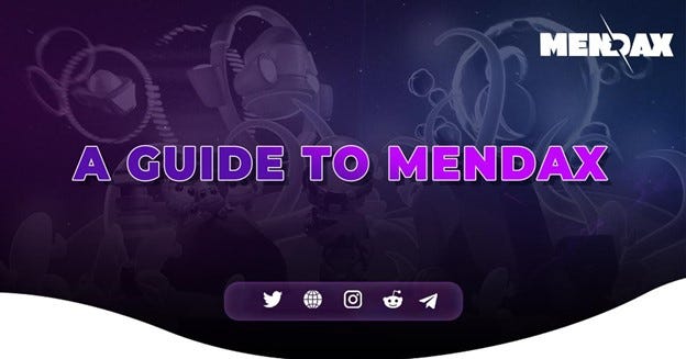 A Guide to Mendax: The AI-Powered Web3 Social Gaming Platform | by ...
