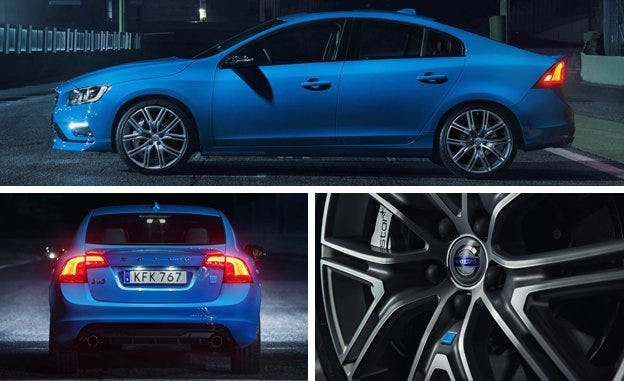 Volvo Performance Sedan S60 Polestar | Cargully.com | by Car Dealers ...