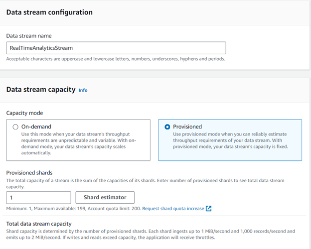 A Serverless Microservices Architecture For A Real Time Analytics System Using Aws Lambda