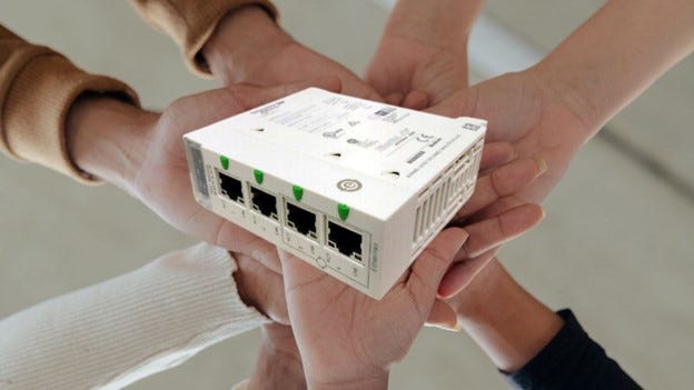 Exploring the BMXNOC0401 Ethernet Network Module: Enhancing ...