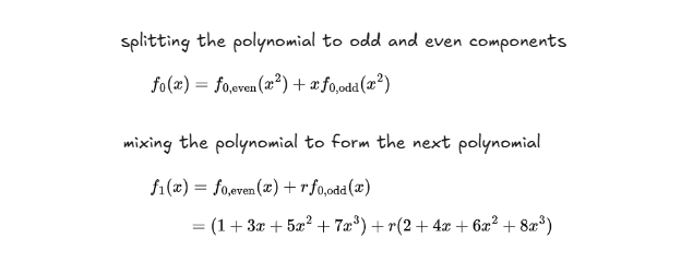 FRI Polynomial Commitment With Code Walkthrough | by Kai Jun Eer | Medium