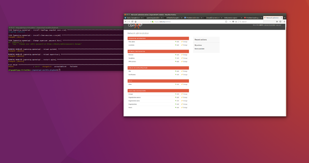 OpenWISP Blog Post. What is OpenWISP? | by William Shi | Medium