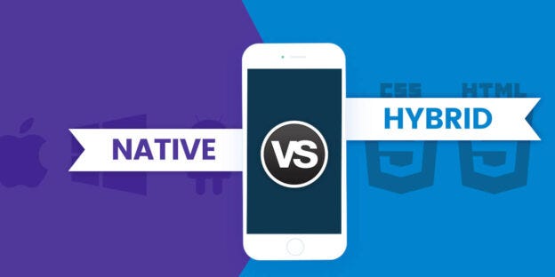 Ultimate Guide to Hybrid vs. Native App Development in Saudi Arabia - Tanu verma - Medium