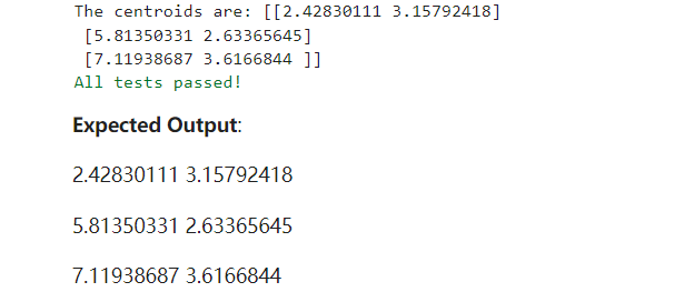 K Means Clustering Assignment This Exercise Focuses On Implementing By Bshen Mar 2024