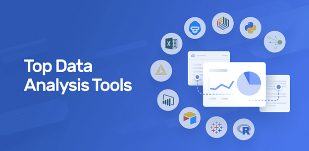 TOP 10 TOOLS FOR DATA ANALYSIS - Saif Ullah - Medium