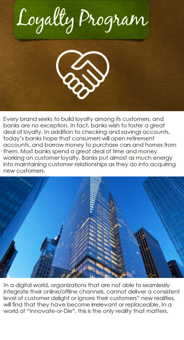 Bank loyalty programs — Iblog. Bank loyalty programs put almost as ...