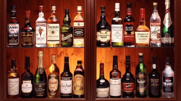 KAKO TE ALKOHOL RAZARA. Jedva čekam vikend da izađemo da se… | by Dusan ...